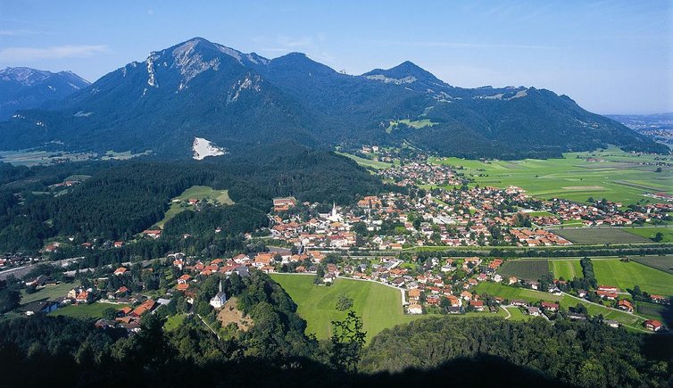 Marquartstein - Alps